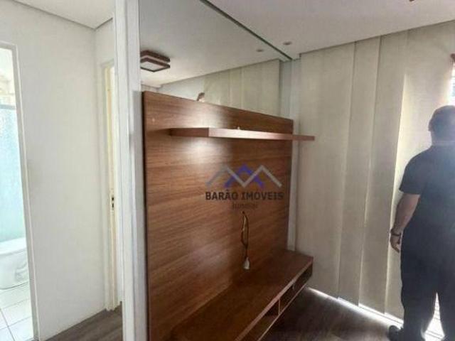 Apartamento com 2 dormitórios à venda, 55 m² por R$ 395.000,00 Portais Polvilho Cajamar/SP