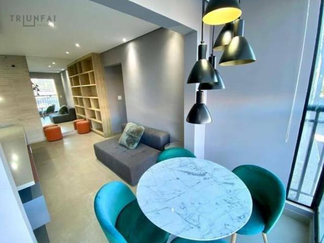 Apartamento com 2 dormitórios à venda, 55 m² por R$ 399.900,00 Granville Reserva Atlântica Votor