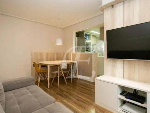 Apartamento com 2 dormitórios à venda, 55 m² por R$ 390.000,00 Vila Celeste São Paulo/SP