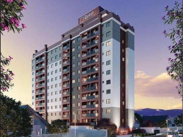 Apartamento com 2 dormitórios à venda, 55 m² por R$ 390.000,00 Centro Pinhais/PR