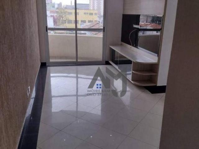 Apartamento com 2 dormitórios à venda, 55 m² por R$ 390.000,00 Penha São Paulo/SP