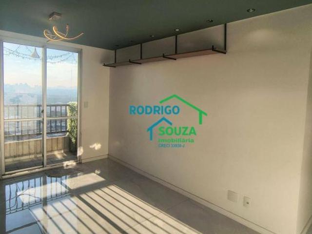 Apartamento com 2 dormitórios à venda, 55 m² por R$ 390.000,00 Quitaúna Osasco/SP