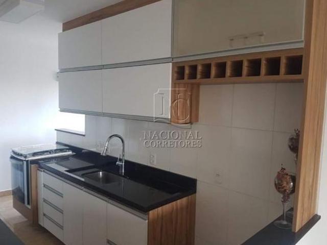 Apartamento com 2 dormitórios à venda, 55 m² por R$ 393.000,00 Vila Homero Tho