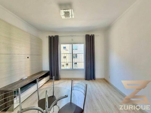 Apartamento com 2 dormitórios à venda, 55 m² por R$ 350.000,00 Vila Marinela Campos do Jordão/SP