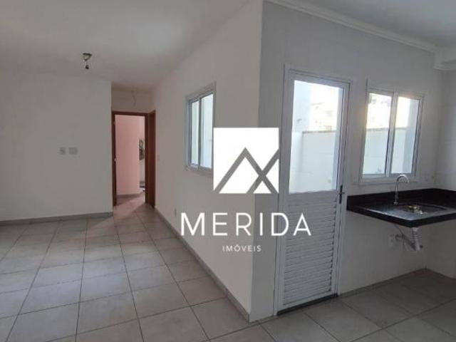 Apartamento com 2 dormitórios à venda, 55 m² por R$ 400.000,00 Vila Guiomar Santo André/SP