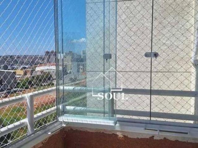 Apartamento com 2 dormitórios à venda, 55 m² por R$ 400.000,00 Jardim Maria Helena Barueri/SP
