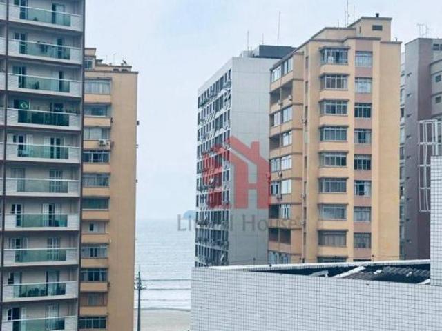 Apartamento com 2 dormitórios à venda, 55 m² por R$ 400.000,00 José Menino Santos/SP