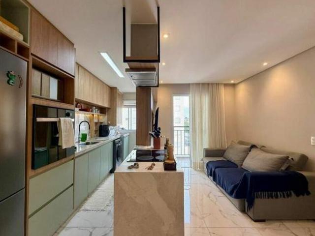 Apartamento com 2 dormitórios à venda, 55 m² por R$ 400.000,00 Morumbi Piracicaba/SP