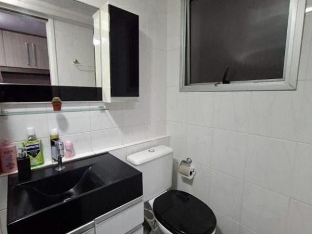 Apartamento com 2 dormitórios à venda, 55 m² por R$ 415.000,00 Vila Augusta Guarulhos/SP