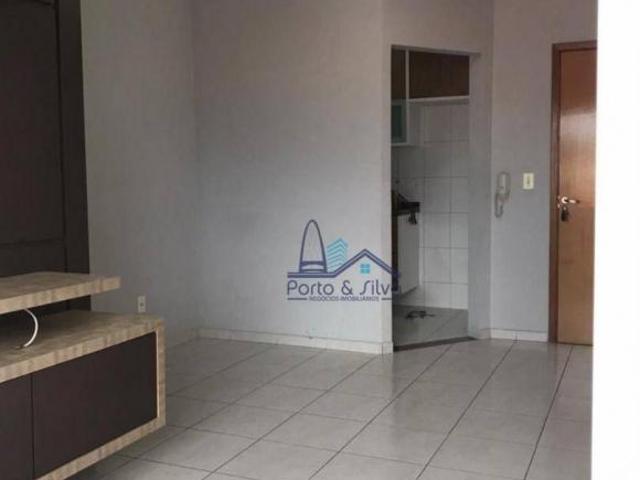 Apartamento com 2 dormitórios à venda, 55 m² por R$ 415.000,00 Bosque dos Eucaliptos São José do