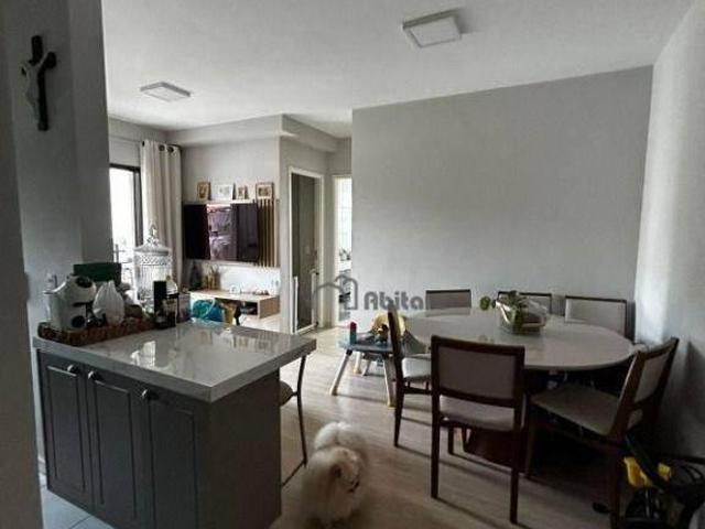 Apartamento com 2 dormitórios à venda, 55 m² por R$ 415.000,00 Jardim São Carlos Sorocaba/SP