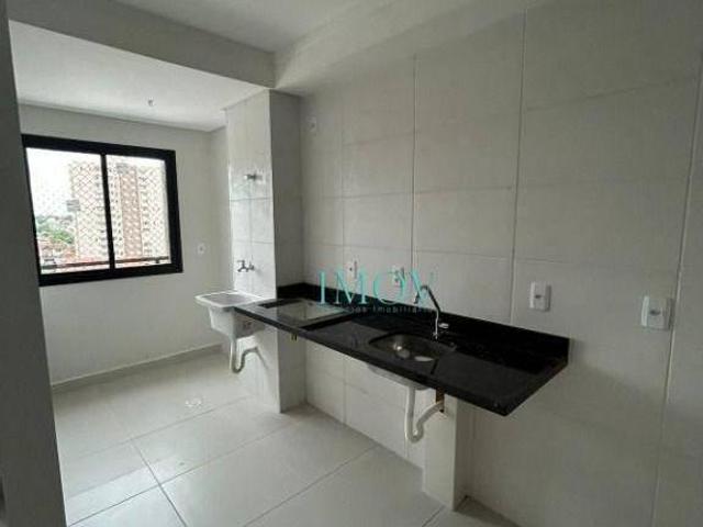 Apartamento com 2 dormitórios à venda, 55 m² por R$ 419.000,00 Jardim São Vicente São José dos C
