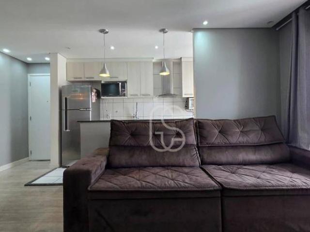 Apartamento com 2 dormitórios à venda, 55 m² por R$ 410.000,00 Jardim Flor da Montanha Guarulhos