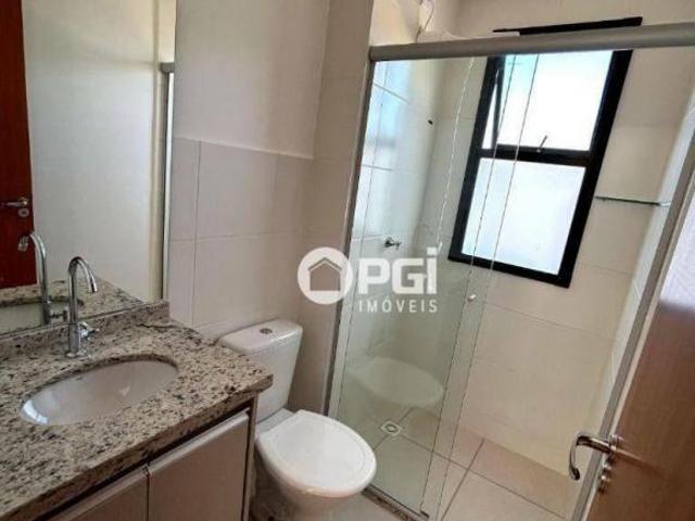 Apartamento com 2 dormitórios à venda, 55 m² por R$ 410.000,00 Olhos D’Agua Ribeirão Preto/SP