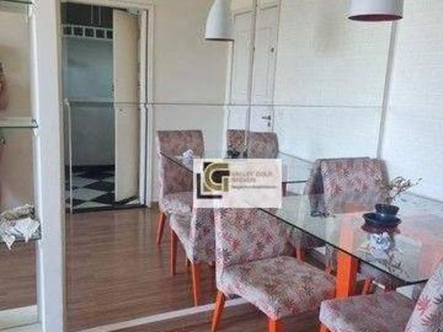 Apartamento com 2 dormitórios à venda, 55 m² por R$ 424.000,00 Jardim Augusta São José dos Campo