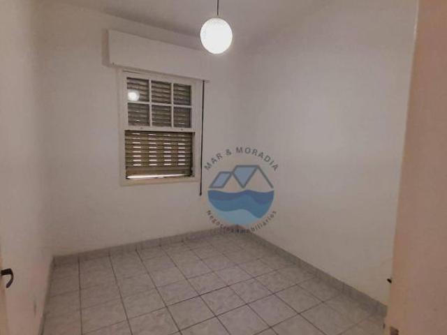 Apartamento com 2 dormitórios à venda, 55 m² por R$ 425.000,00 Boqueirão Santos/SP