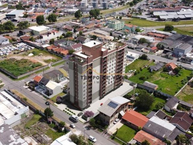 Apartamento com 2 dormitórios à venda, 55 m² por R$ 425.000,00 Centro Pinhais/PR