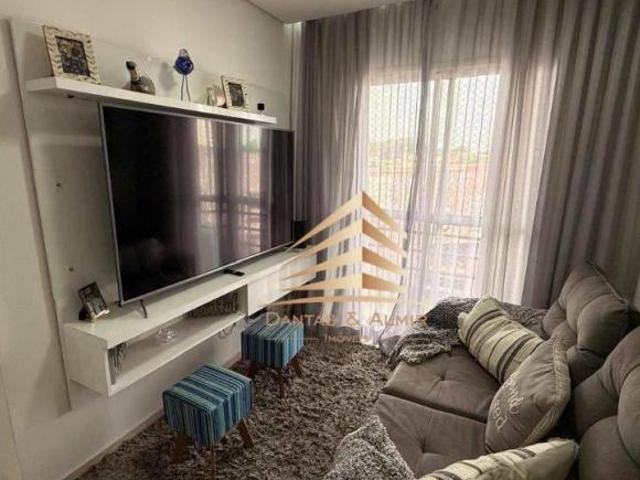 Apartamento com 2 dormitórios à venda, 55 m² por R$ 425.000,00 Macedo Guarulhos/SP