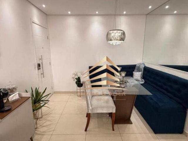 Apartamento com 2 dormitórios à venda, 55 m² por R$ 425.000,00 Macedo Guarulhos/SP