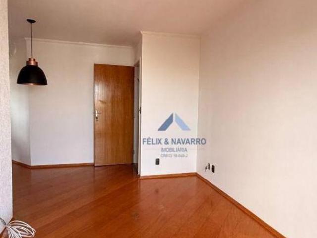 Apartamento com 2 dormitórios à venda, 55 m² por R$ 425.000 Itaberaba São Paulo/SP