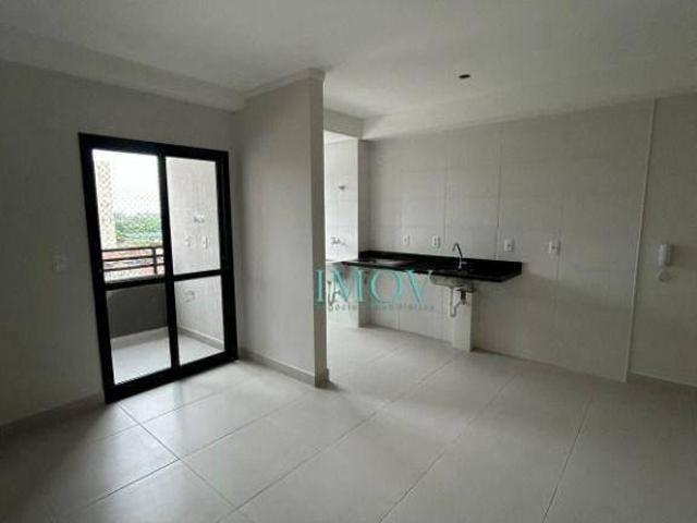 Apartamento com 2 dormitórios à venda, 55 m² por R$ 425.000 Jardim São Vicente São José dos Camp