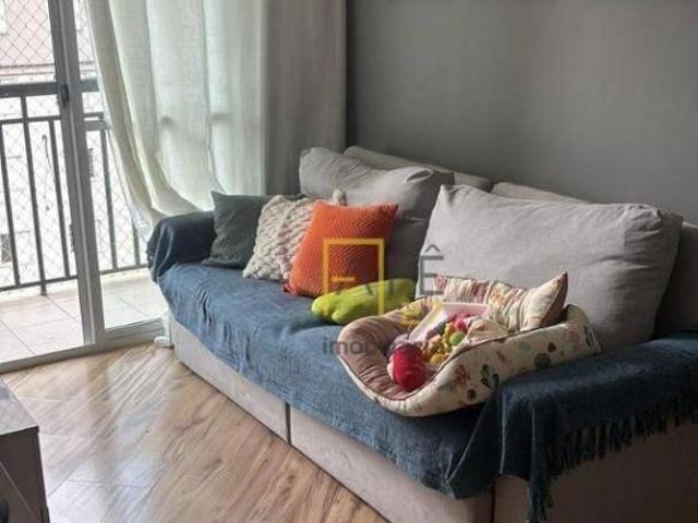 Apartamento com 2 dormitórios à venda, 55 m² por R$ 429.000,00 Vila Augusta Guarulhos/SP