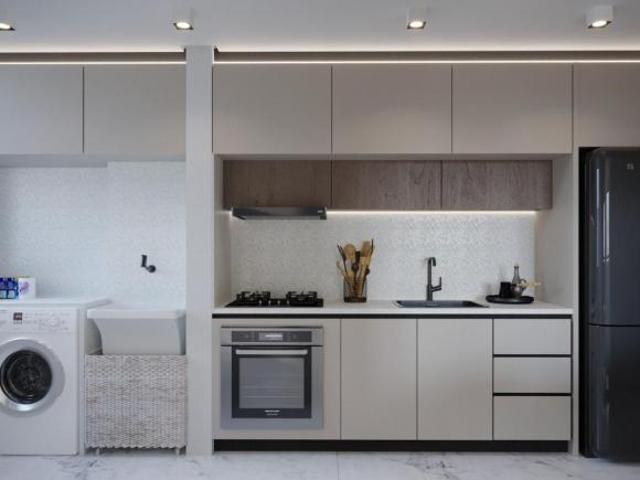 Apartamento com 2 dormitórios à venda, 55 m² por R$ 429.000,00 Monte Castelo São José dos Campos