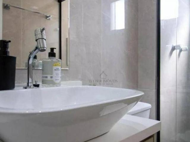 Apartamento com 2 dormitórios à venda, 55 m² por R$ 420.000,00 Vila Andrade São Paulo/SP