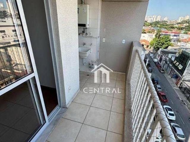 Apartamento com 2 dormitórios à venda, 55 m² por R$ 420.000,00 Vila Galvão Guarulhos/SP