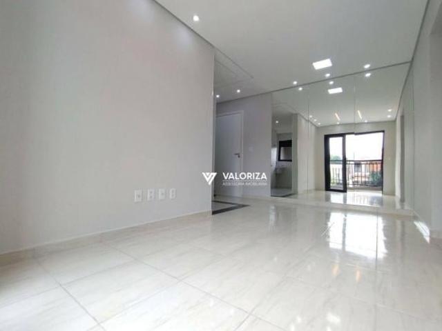 Apartamento com 2 dormitórios à venda, 55 m² por R$ 420.000,00 Granville Reserva Atlântica Votor