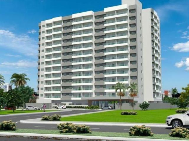Apartamento com 2 dormitórios à venda, 55 m² por R$ 420.000,00 Parque Jardim Brasil Caldas Novas