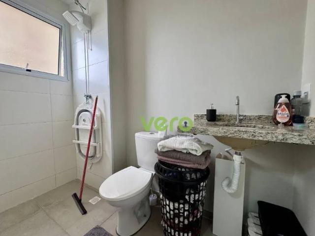 Apartamento com 2 dormitórios à venda, 55 m² por R$ 375.000,00 Reserva Centenária Santa Bárbara