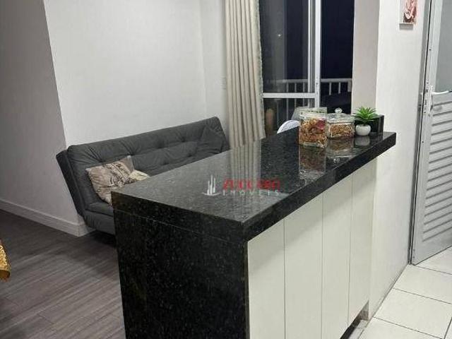 Apartamento à venda, 55 m² por R$ 423.900,00 Vila Galvão Guarulhos/SP