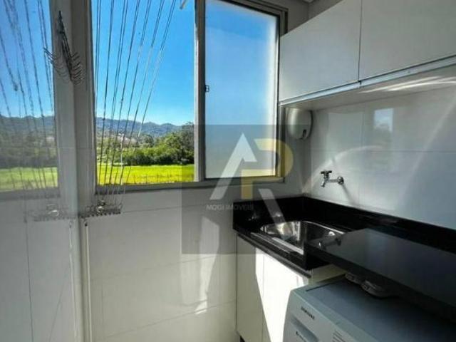 Apartamento com 2 dormitórios à venda, 55 m² por R$ 435.000,00 Vila Mogilar Mogi das Cruzes/SP