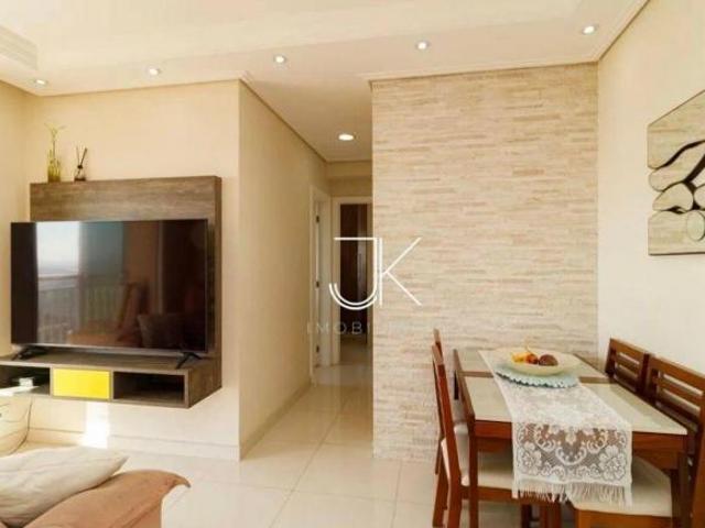 Apartamento com 2 dormitórios à venda, 55 m² por R$ 439.000 Vila Maria Alta São Paulo/SP