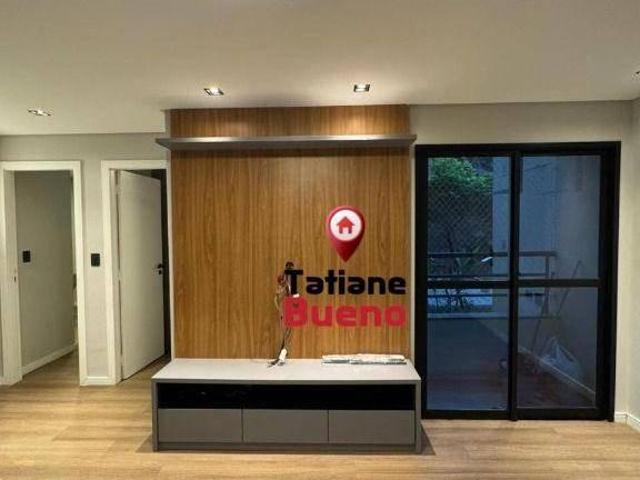 Apartamento com 2 dormitórios à venda, 55 m² por R$ 430.000,00 Jardim América São José dos Campo