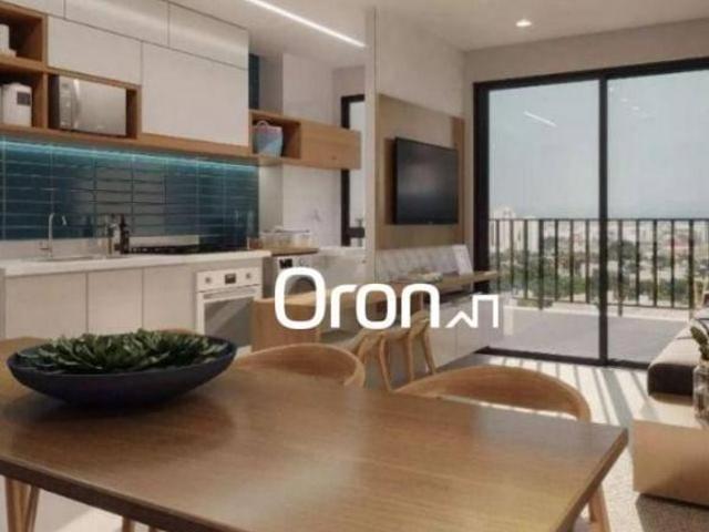 Apartamento à venda, 55 m² por R$ 430.000,00 Jardim Palacius Aparecida de Goiânia/GO