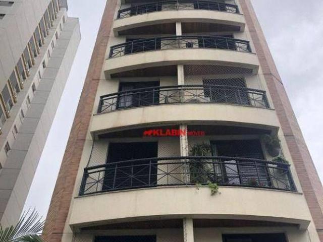 Apartamento com 2 dormitórios à venda, 55 m² por R$ 445.000,00 Chácara Inglesa São Paulo/SP