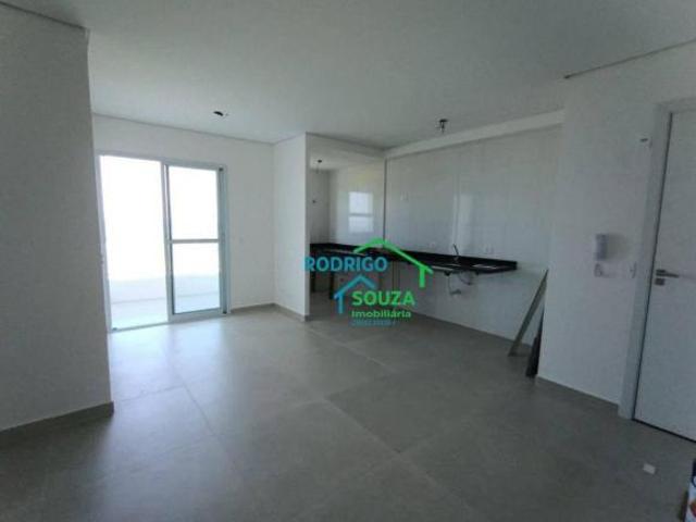 Apartamento com 2 dormitórios à venda, 55 m² por R$ 449.000,00 Jardim Eneida Itanhaém/SP