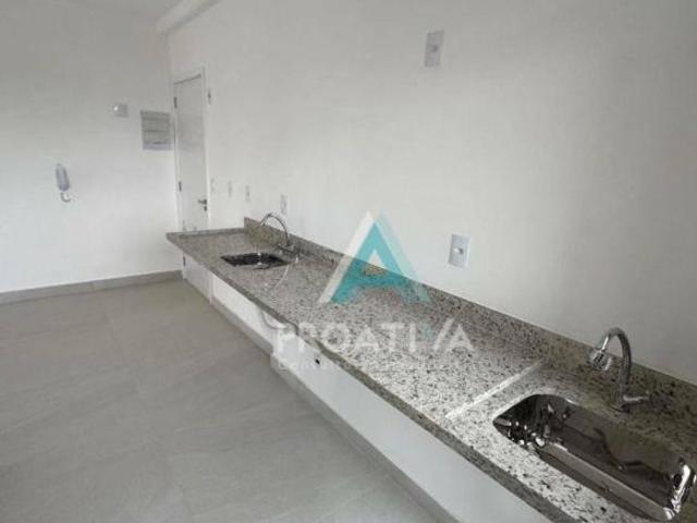 Apartamento com 2 dormitórios à venda, 55 m² por R$ 449.000,00 Parque das Nações Santo André/SP