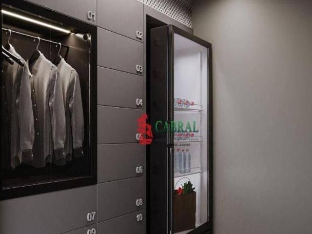 Apartamento com 2 dormitórios à venda, 55 m² por R$ 449.244 Vila Rosália Guarulhos/SP Viva com