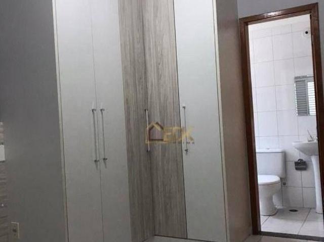 Apartamento com 2 dormitórios à venda, 55 m² por R$ 440.000,00 Bosque dos Eucaliptos São José do