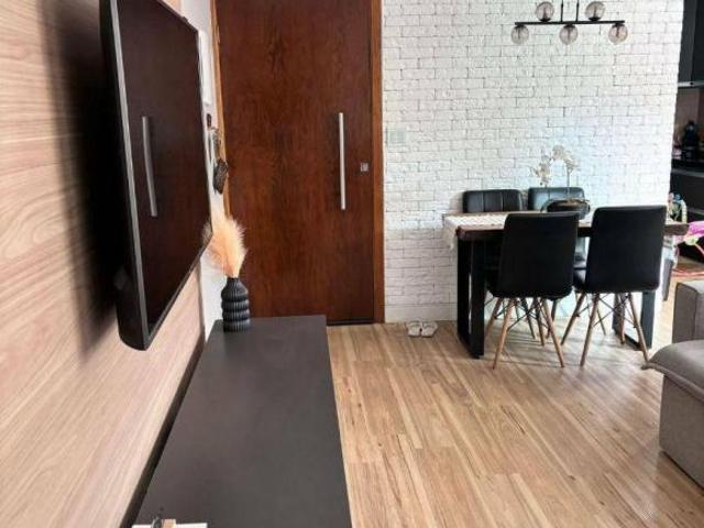 Apartamento com 2 dormitórios à venda, 55 m² por R$ 440.000,00 Jardim Primavera Mauá/SP