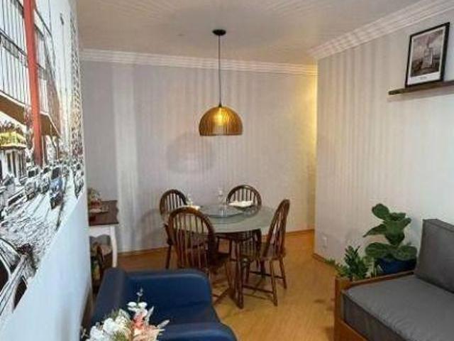 Apartamento com 2 dormitórios à venda, 55 m² por R$ 440.000 Jabaquara São Paulo/SP