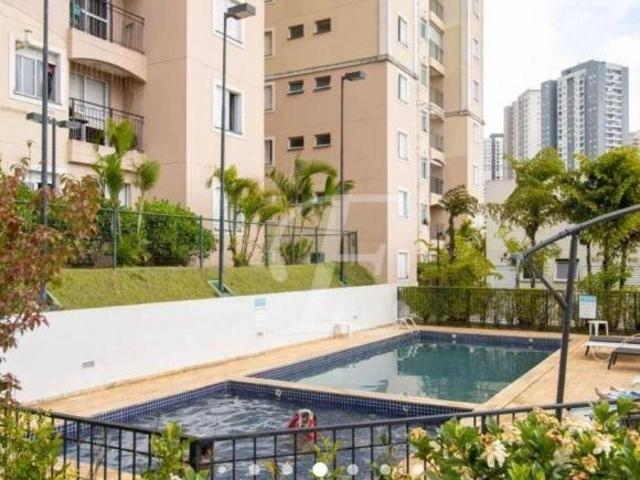 Apartamento com 2 dormitórios à venda, 55 m² por R$ 455.000,00 Vila Andrade São Paulo/SP