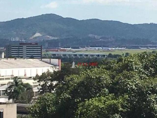 Apartamento com 2 dormitórios à venda, 58 m² por R$ 490.000,00 Parque Cecap Guarulhos/SP