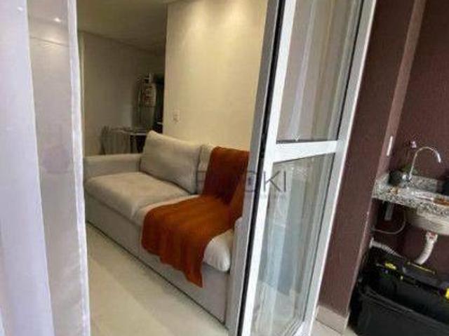 Apartamento com 2 dormitórios à venda, 55 m² por R$ 459.000,00 Vila Andrade São Paulo/SP
