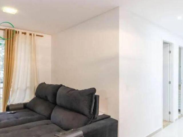 Apartamento com 2 dormitórios à venda, 55 m² por R$ 499.000,00 Vila Augusta Guarulhos/SP