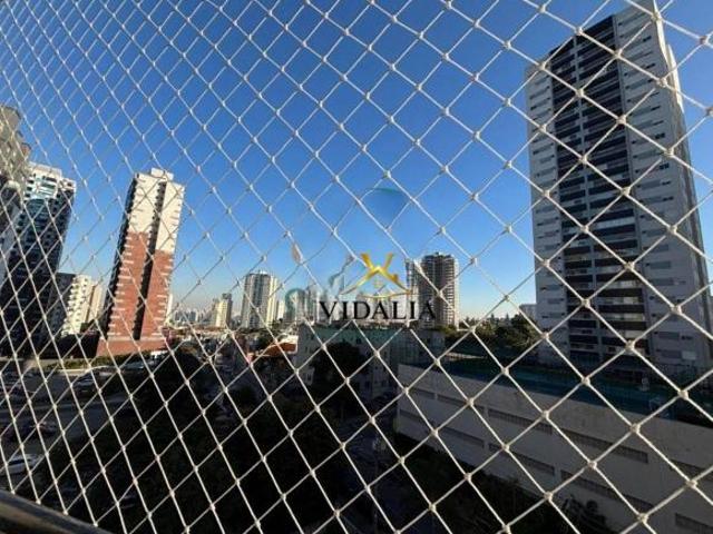 Apartamento com 2 dormitórios à venda, 55 m² por R$ 459.900,00 Vila Augusta Guarulhos/SP