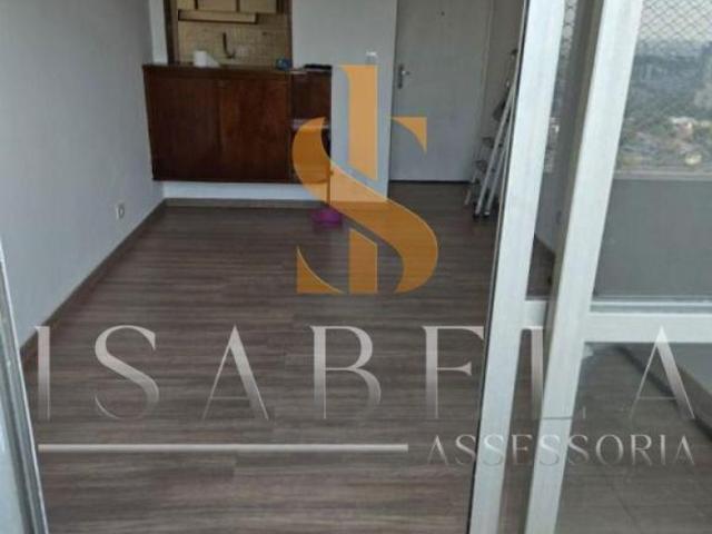 Apartamento com 2 dormitórios à venda, 55 m² por R$ 450.000 Vila Mascote São Paulo/SP